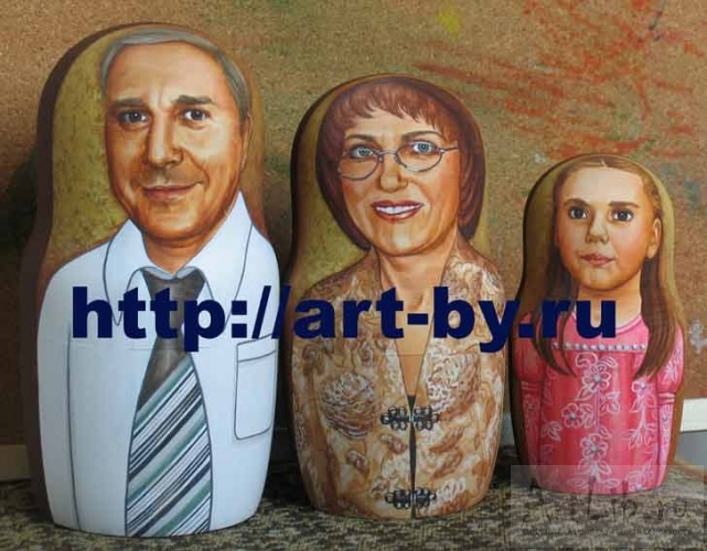 Авторские галереи - Дон Григорий Вадимович / подарок на деревянную ...